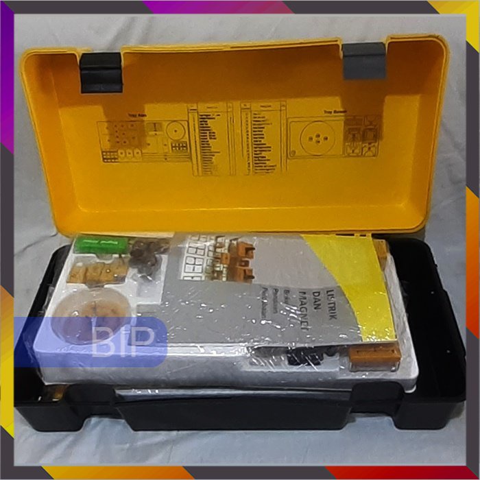 Jual KIT LISTRIK DAN MAGNET - SMP | Shopee Indonesia