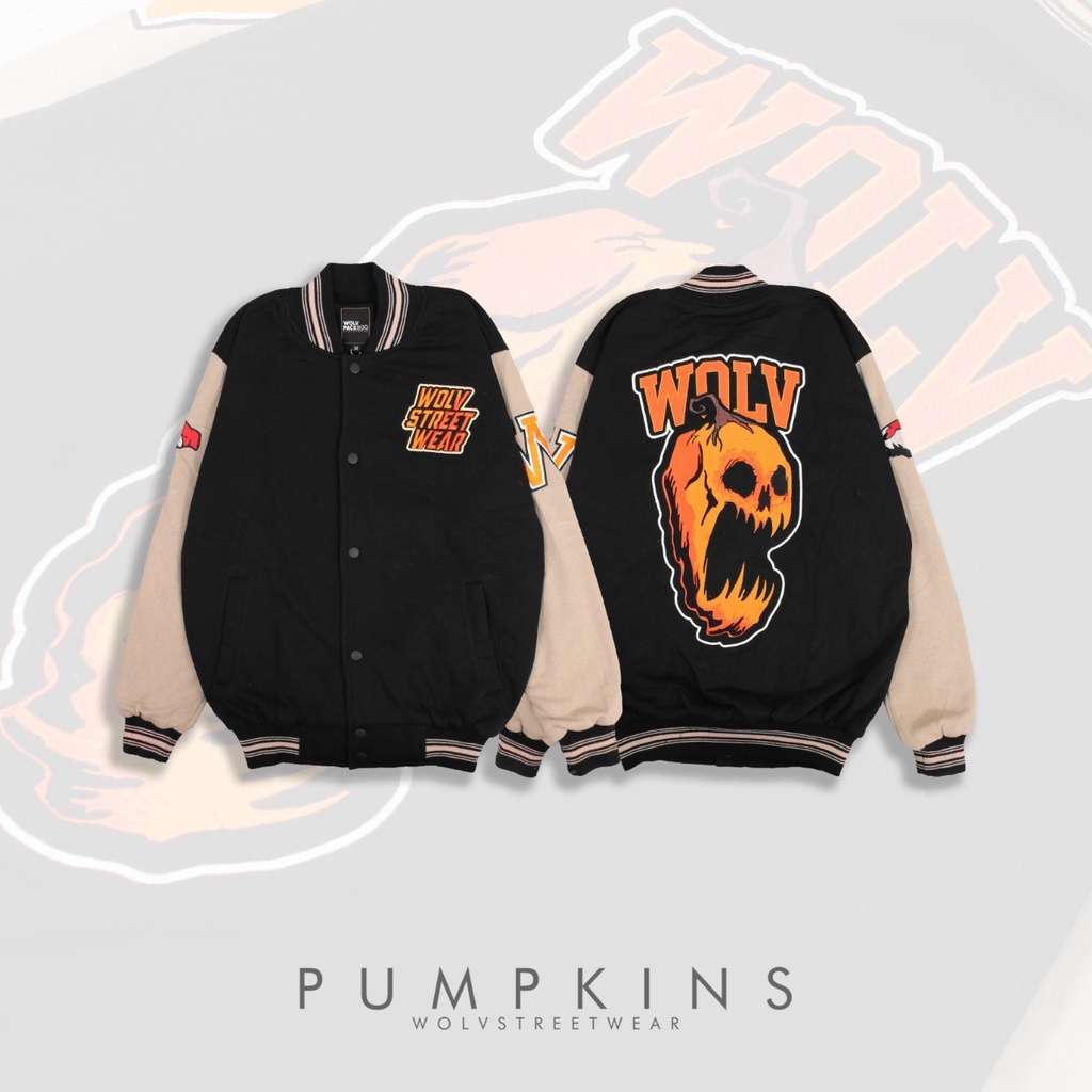 Jual Jaket Varsity Distro Original | Shopee Indonesia