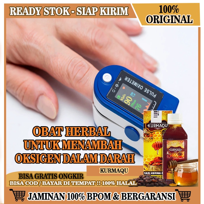 Jual Obat Penambah Oksigen Dalam Darah, Obat Saturasi Oksigen Rendah ...