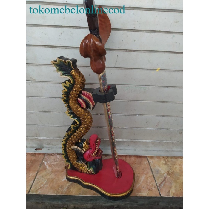 Jual Jagrak Tempat Keris Isi 1 Sunggingan | Shopee Indonesia
