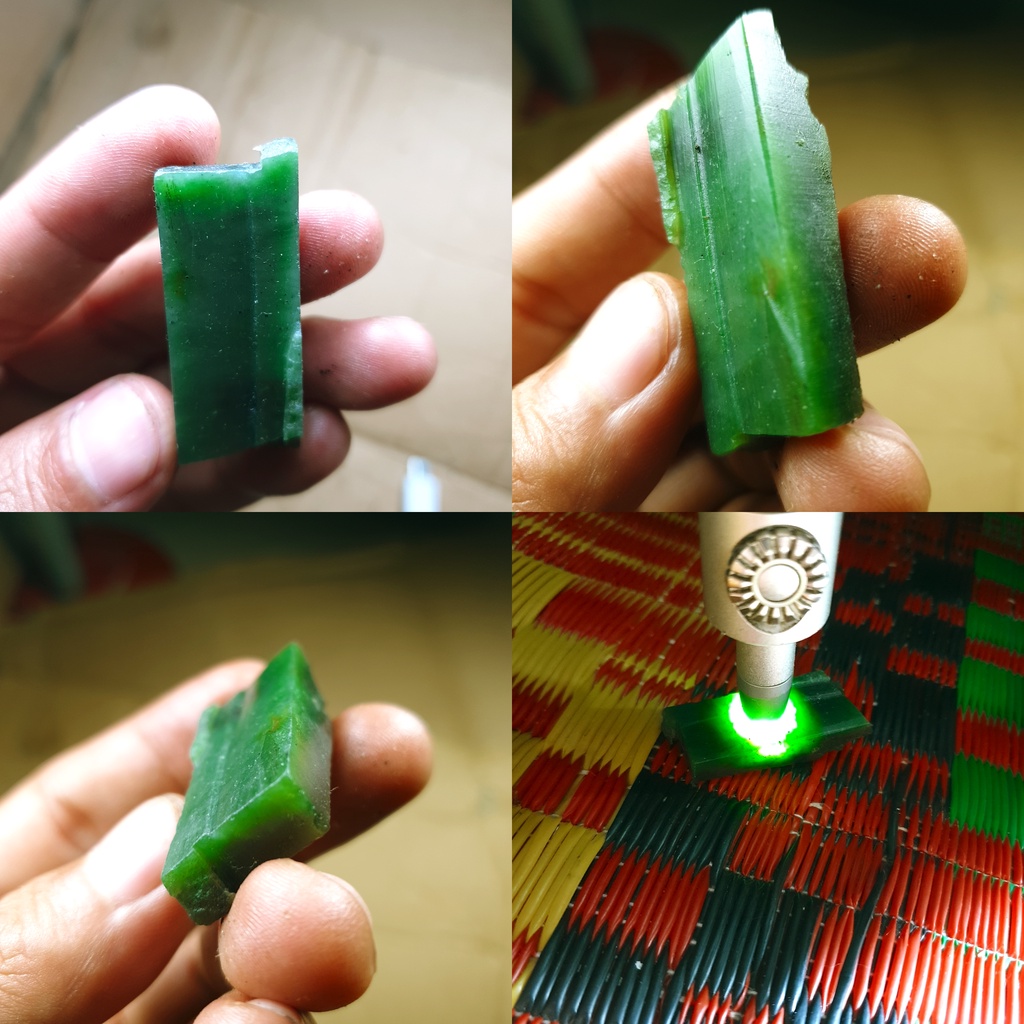 Jual BAHAN BATU GIOK ASLI NEPHRITE JADE JUAL MURAH HABISKAN STOK KD3443 ... Jual BAHAN BATU GIOK ASLI NEPHRITE JADE JUAL MURAH HABISKAN STOK KD3443 ...