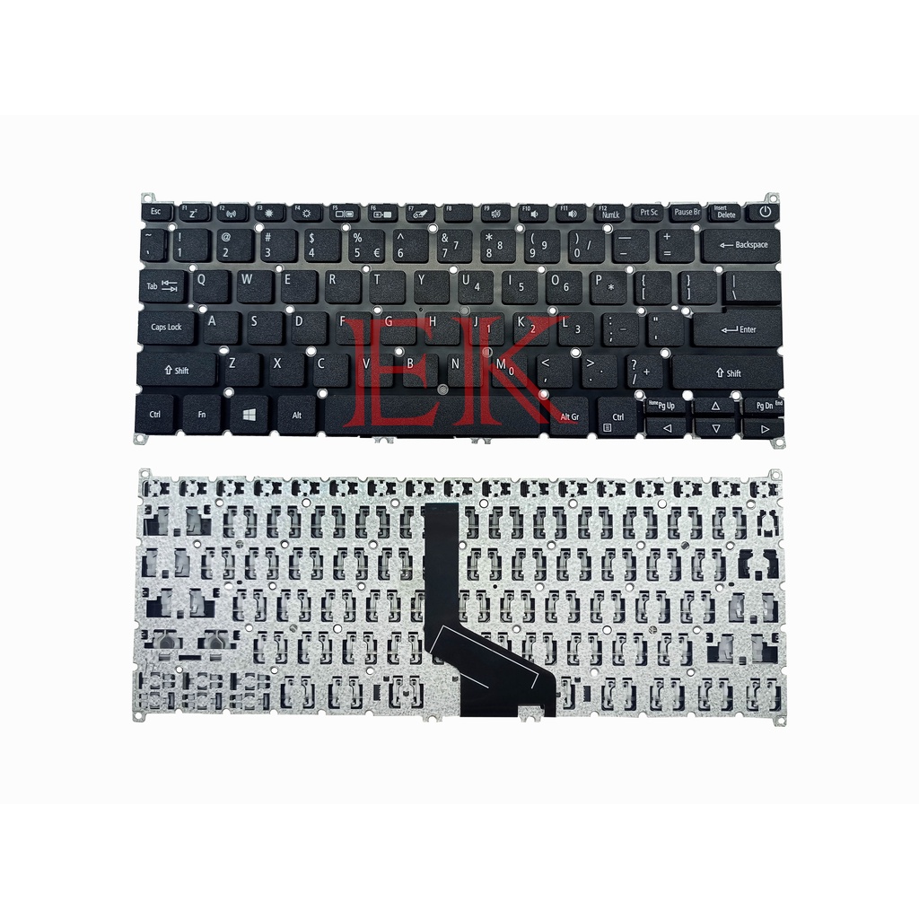 Jual Keyboard Laptop Acer Swift 3 SF313 SF313-51 SF313-51-37 N19H4 ...