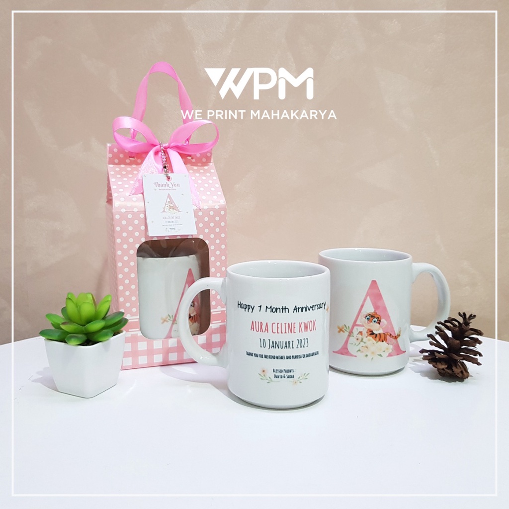 Jual Souvenir Mug custom | Shopee Indonesia