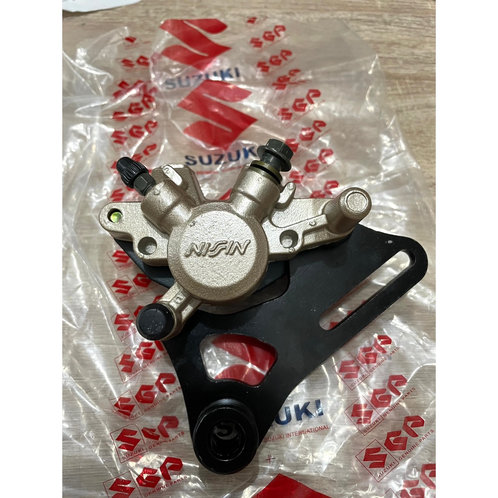 Jual KEPALA BABI KALIPER BELAKANG SATRIA FI 150 OLD | Shopee Indonesia