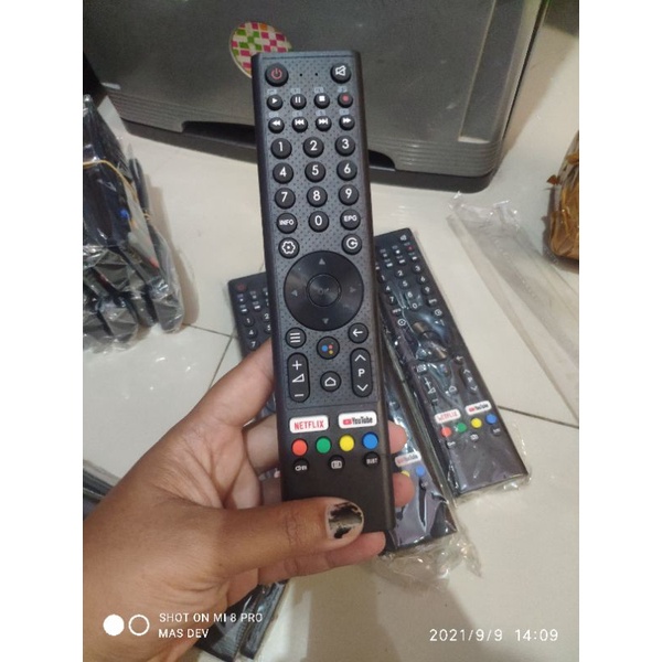 Jual Remote TV Changhong LCD LED Android Smart TV Infrared | Shopee ...