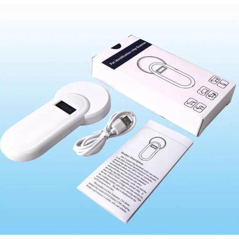 Jual scanner chip ikan arwana red arwana golden super red scanner tag ...