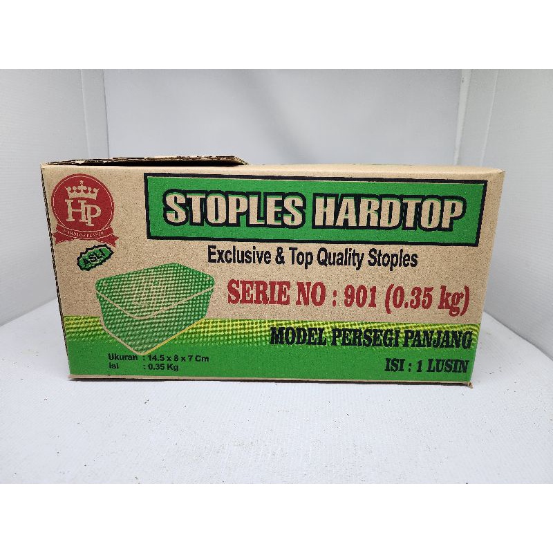 Jual Stoples Hardtop 901 (0.35kg) | Shopee Indonesia