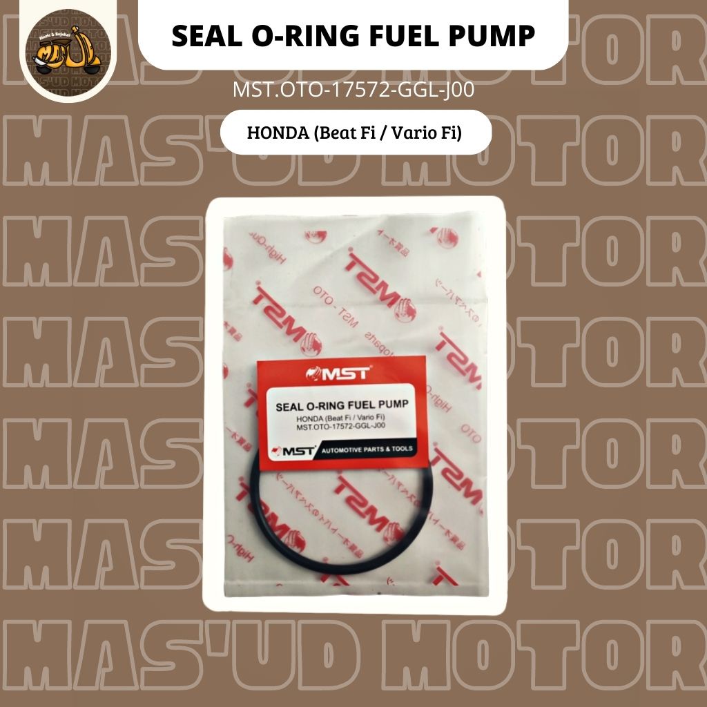 Jual O RING FUEL PUMP HONDA BEAT VARIO SCOOPY SPACY | Shopee Indonesia