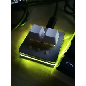 Jual Osu! Nono Keyboard Budget Edition V2 mechanical cherry hot ...