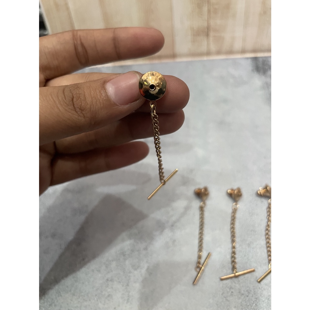 Jual Rantai Kerah - Pin Rantai - Rantai Pin | Shopee Indonesia
