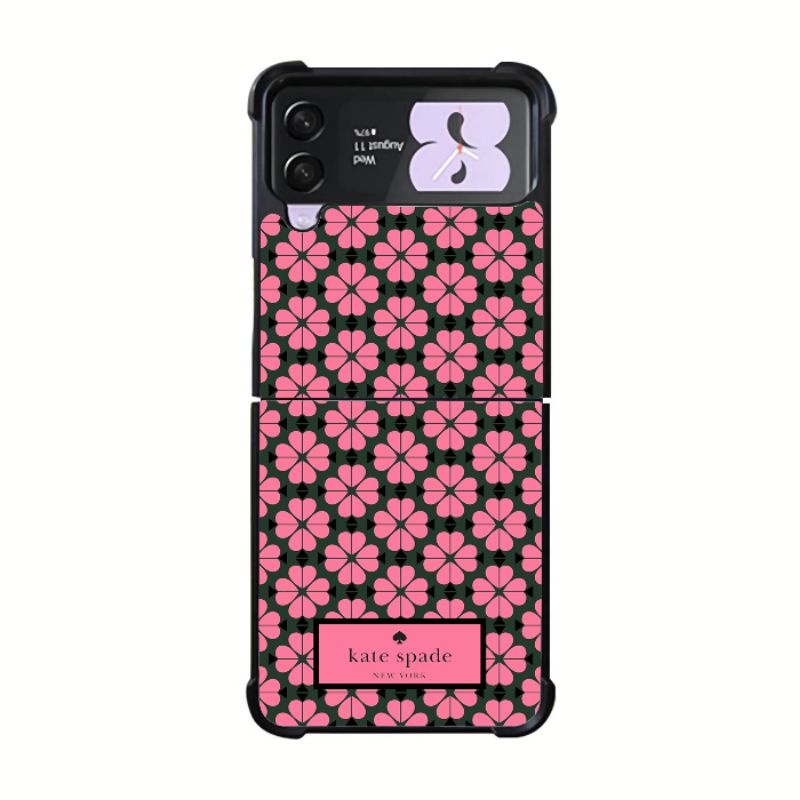 Jual Casing softcase rubber fashion Kate Samsung z flip 4 /z flip 7/z ...