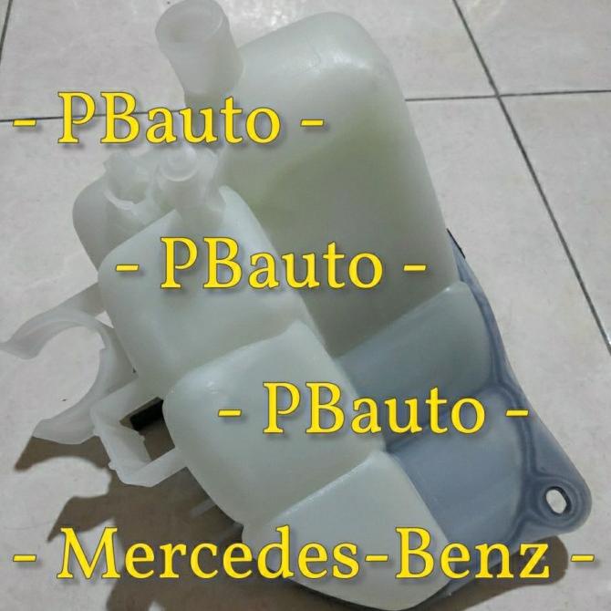 Jual Tabung Air Radiator W203 / Reservoir Tandon Air Mercy | Shopee ...