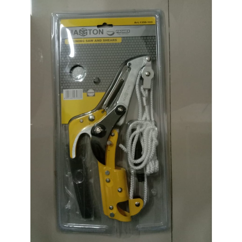 Jual Gergaji Dahan Gergaji Pohon Gunting Galah Gunting Tarik Wipro sf960 | Shopee Indonesia