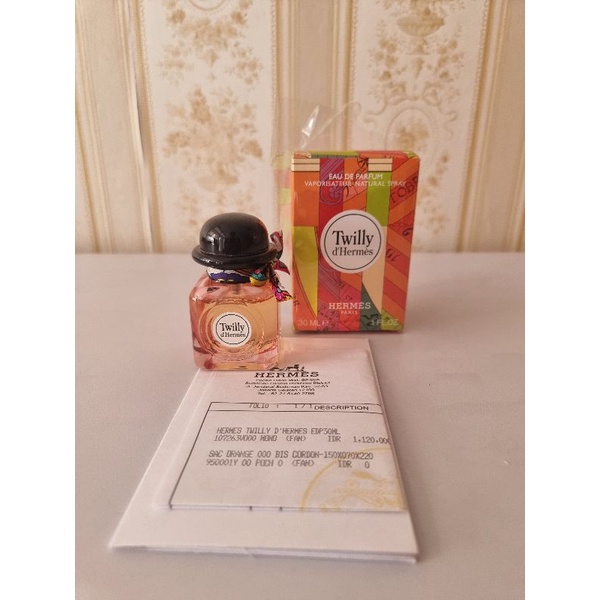 Jual Twilly D'Herm*s botol Edp 30ml | Shopee Indonesia