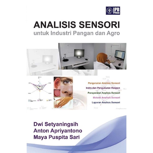 Jual BUKU Analisis Sensori | Shopee Indonesia