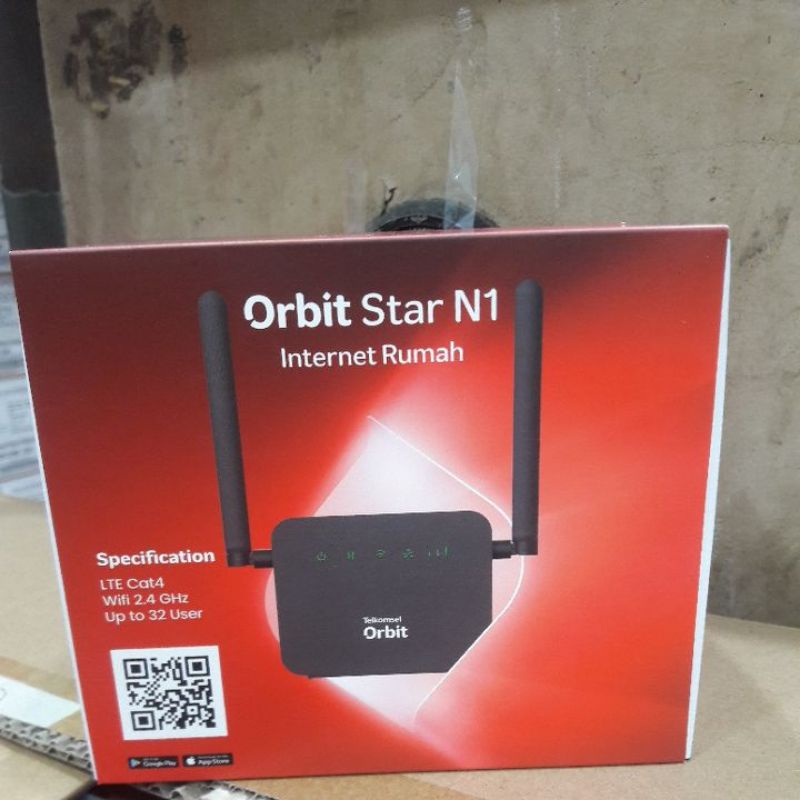 Jual Modem Orbit Pro H1 Huawei 4G LTE | Shopee Indonesia