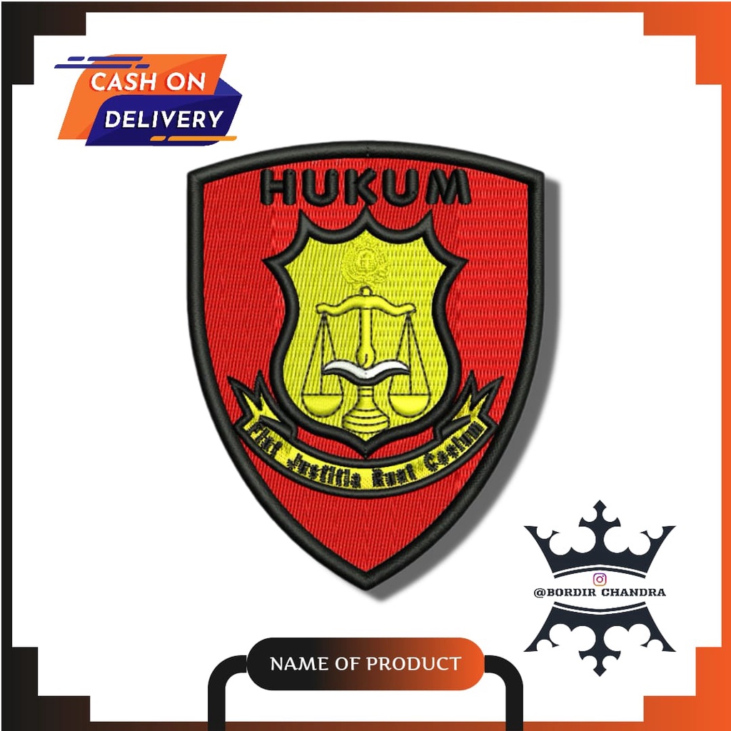 Jual LOGO HUKUM - MABES POLRI - TIMBUL3D - RATA | Shopee Indonesia