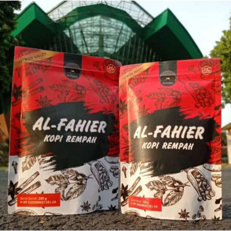 Jual Kopi Rempah - Kopi Arab - Arabian Coffee 200gr Kopi Kesehatan dan ...