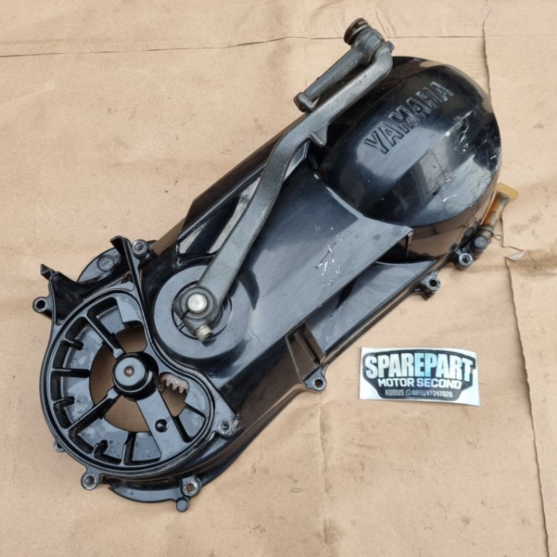 Jual blok block bak cvt mesin mio m3 mio z fino soul gt x ride 125 ...