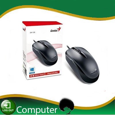 Jual Mouse Genius DX 125 USB | Shopee Indonesia