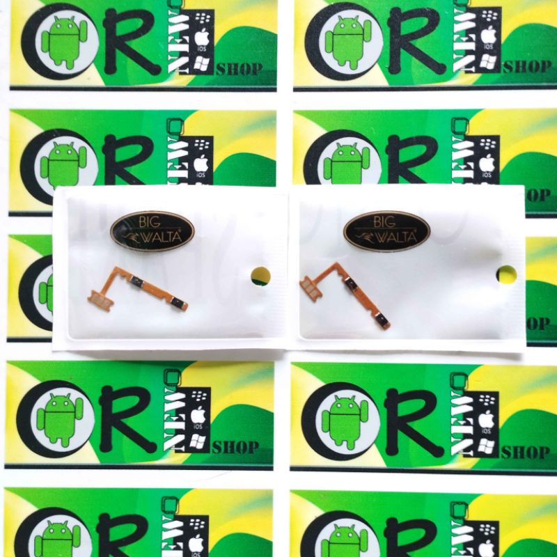 Jual Realme 5 5i Fleksibel Volume Switch Volume | Shopee Indonesia