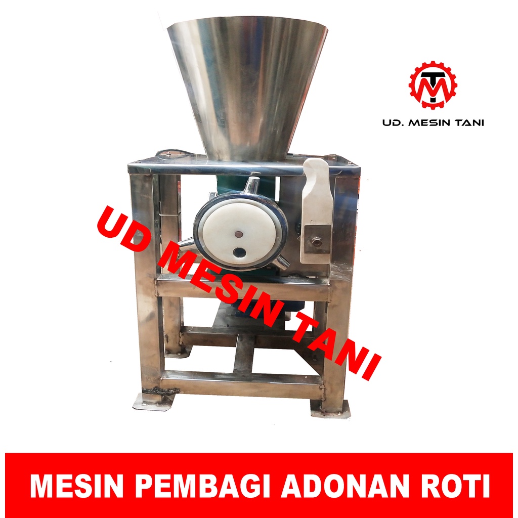 Jual Mesin Pembagi Adonan Roti TERMURAH | Shopee Indonesia