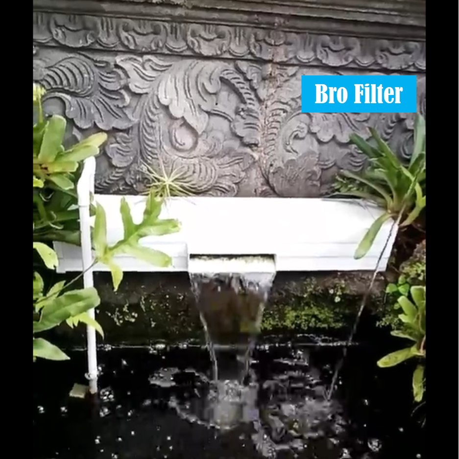 Jual FILTER TALANG AIR TERJUN KOLAM | Shopee Indonesia