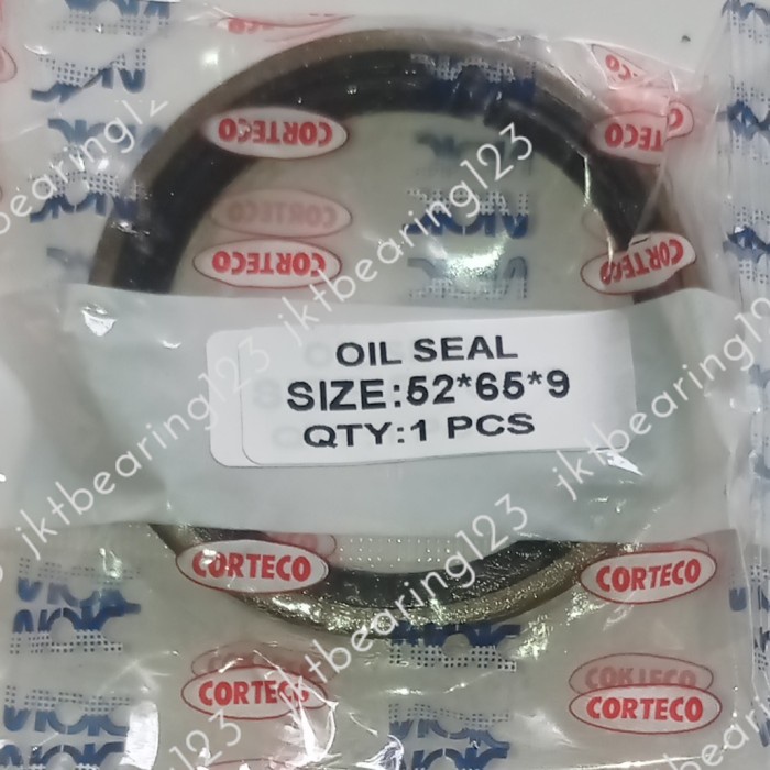 Jual OIL SEAL RODA Belakang Kijang 7k/5k/3k Futura 90311-52059 52x65x9 ...