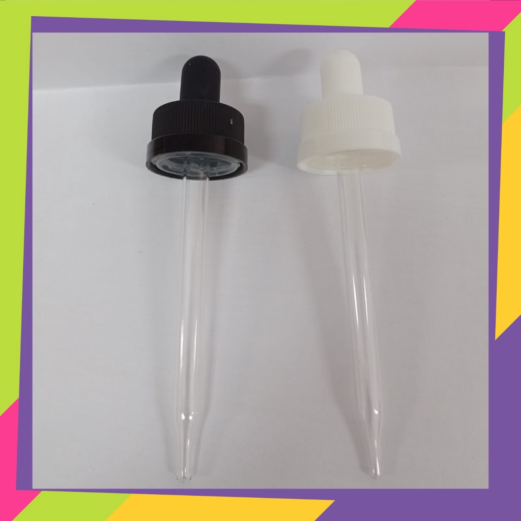 Jual TUTUP BOTOL VAPE, PIPETTE VAPE/PIPETTE LIQUID NECK 91 MM (Vapoizer ...