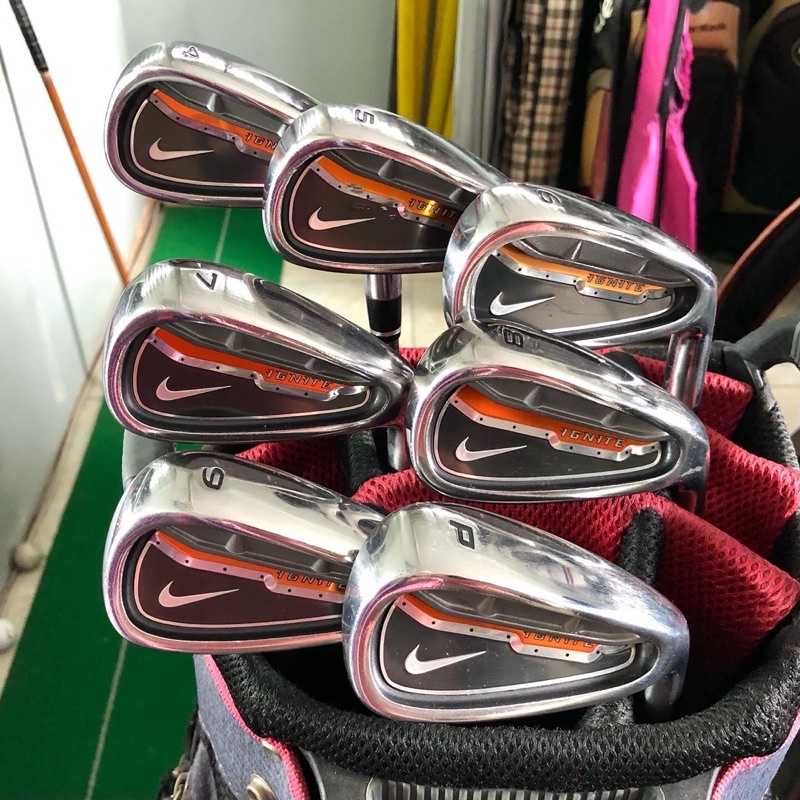 Jual Stik Golf Iron Set Nike Ignite | Shopee Indonesia