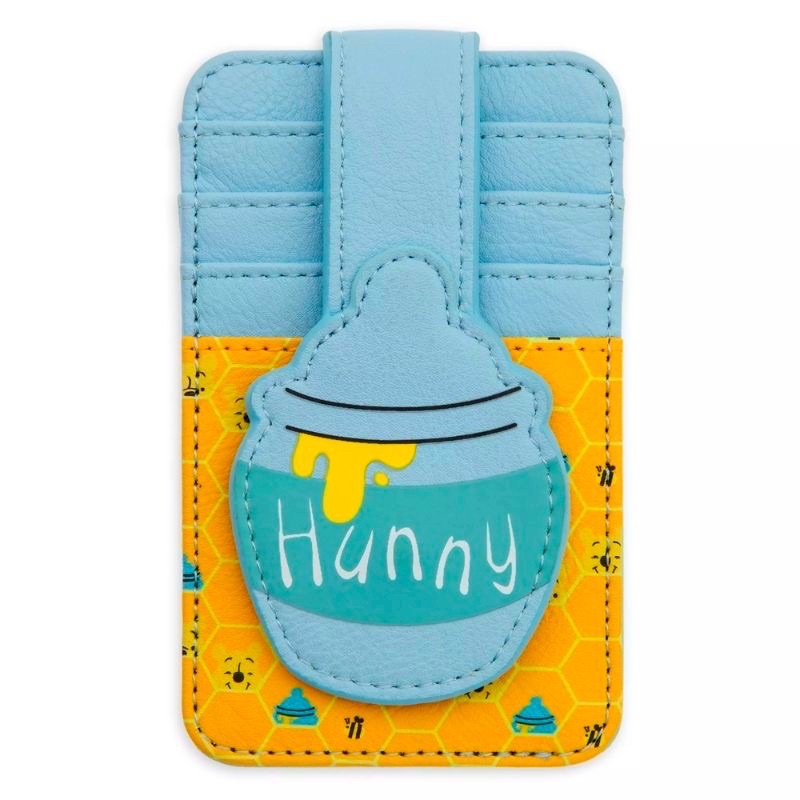 Jual Winnie The Pooh Card Wallet USA | Shopee Indonesia