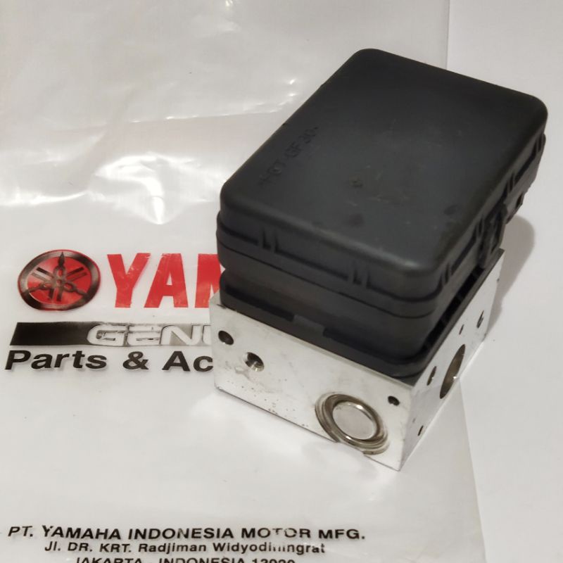 Jual MODUL REM ABS B63 YAMAHA AEROX 155 ORIGINAL | Shopee Indonesia