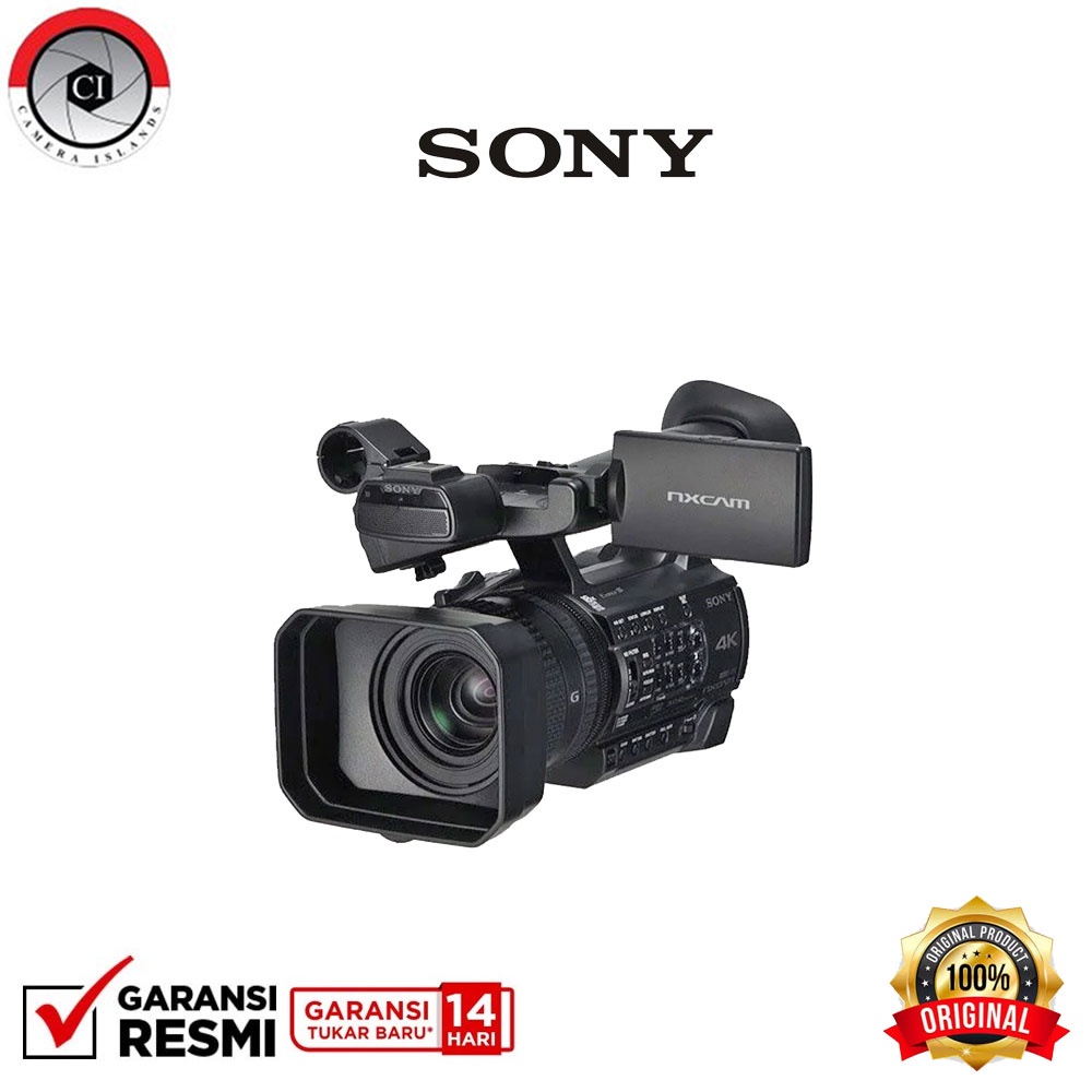 Jual Sony Professional HXR-NX200 NXCAM / Sony NX200 | Shopee Indonesia