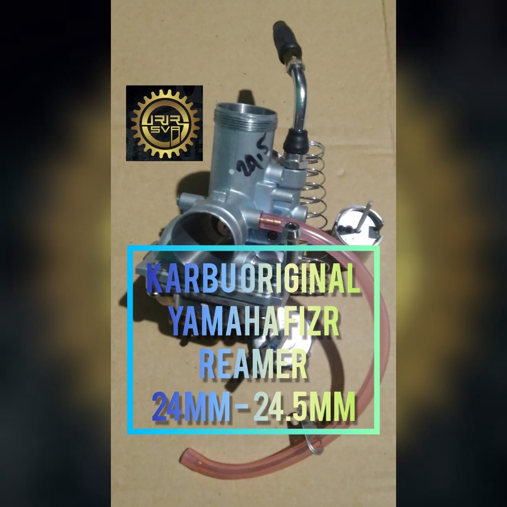 Jual Karburator Yamaha Genuine F1ZR FIZR FIZ R FORCE 1 POSWAN Racing ...