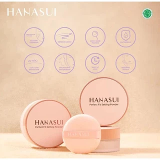 Jual hanasui perfect fit setting powder Harga Terbaik & Termurah Juni ...