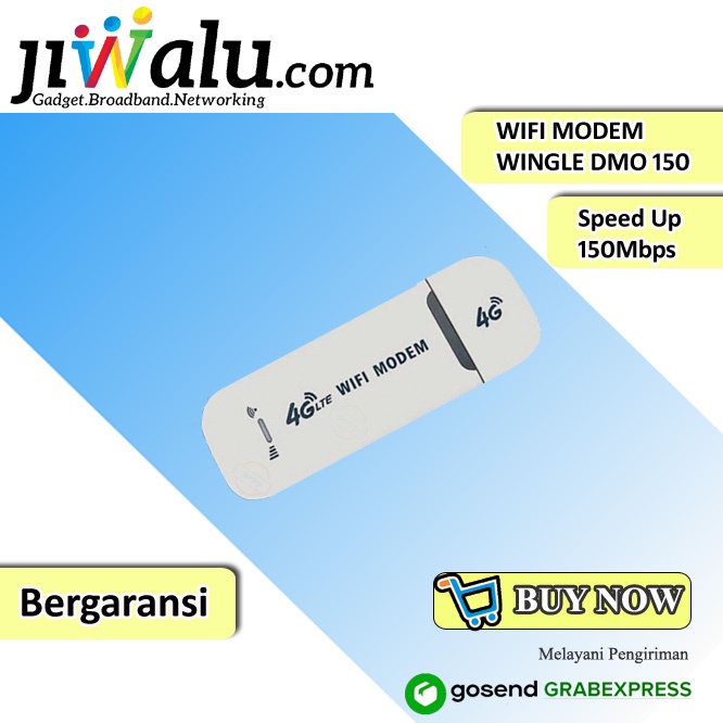 Jual Modem WiFi 4G LTE Wingle USB Stick Unlock All Operator | Shopee ...