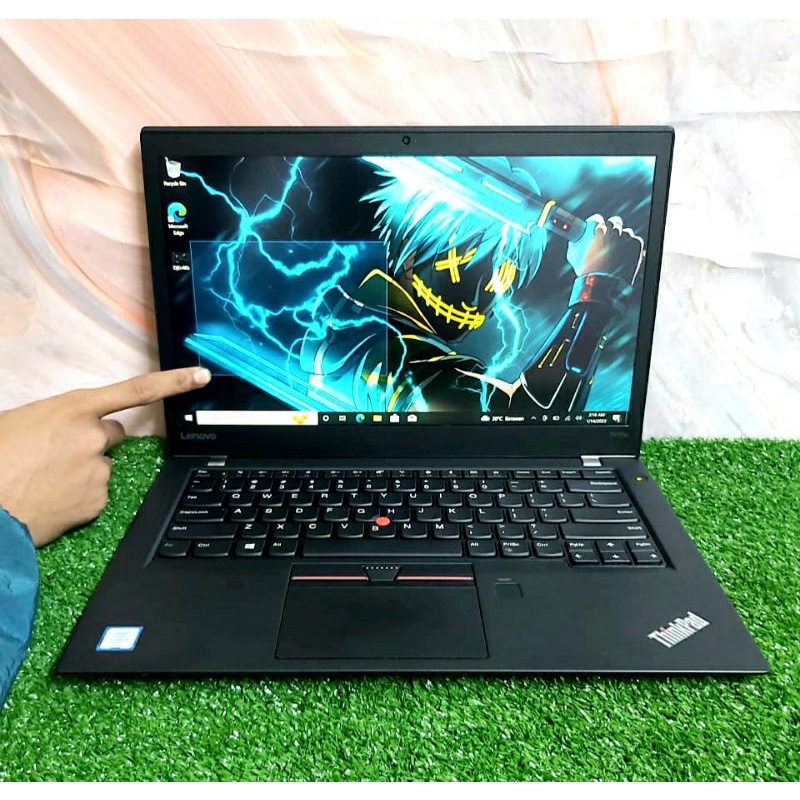 Jual Laptop LENOVO Thinkpad T470s Core i5 7th GEN SUPER SLIM | Shopee ...