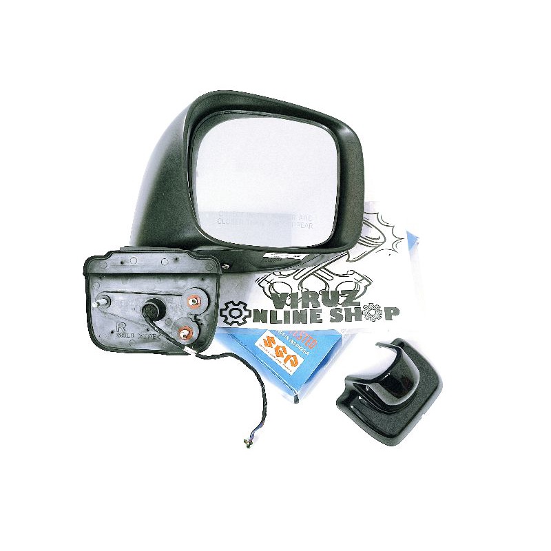 Jual KACA SPION ASSY SUZUKI KARIMUN ESTILO ESTILLO 3 SILINDER ELEKTRIK ...