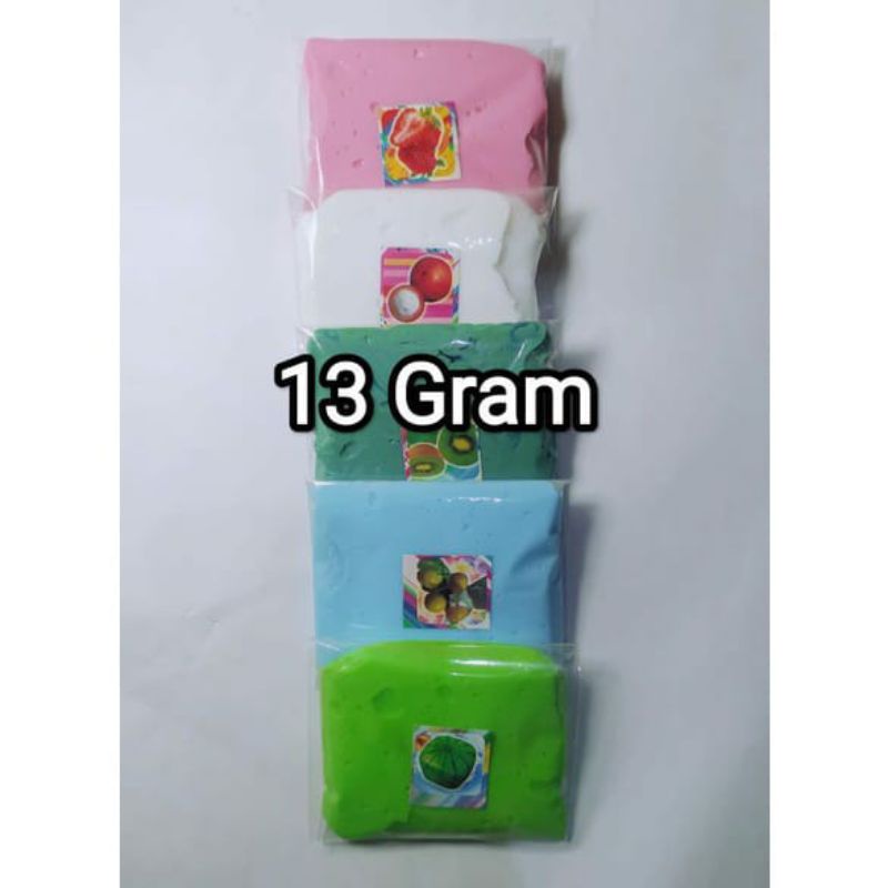 Jual SLIME BANTAL MINI UKURAN 13 GRAM (1 PCS) | Shopee Indonesia