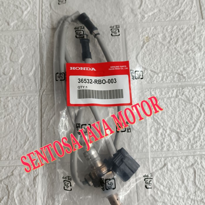 Jual SENSOR Oksigen Oxygen O2 Bawah atau belakang Jazz RS Mobilio Brio ...