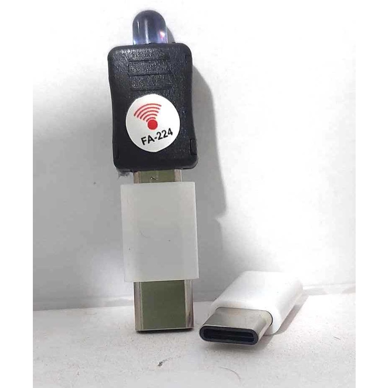 Jual FA224 FA-224 IR infrared blaster Remote control type C tipe C HP ...
