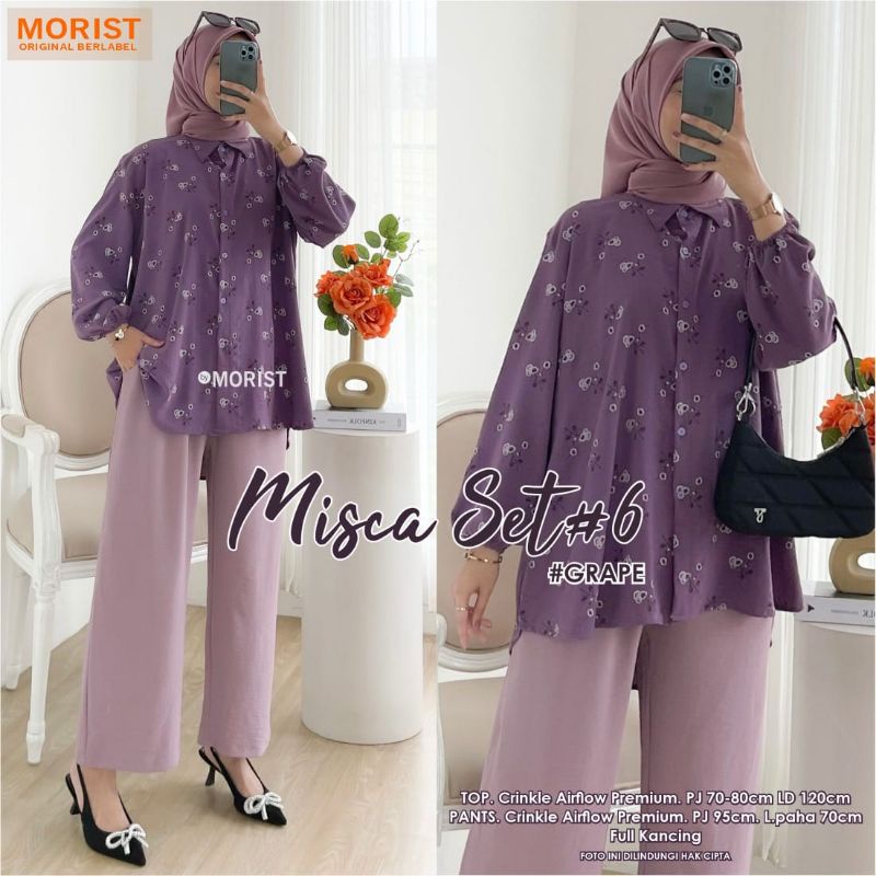 Jual misca set#6 by morist | Shopee Indonesia