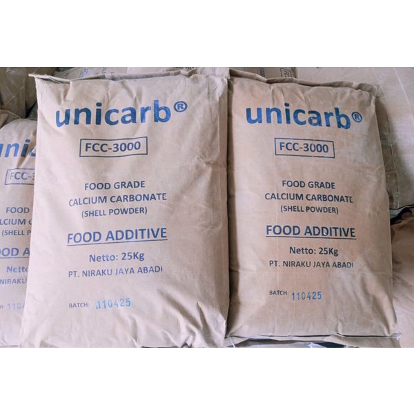 Jual Jual Calcium Carbonate Food Grade | Shopee Indonesia