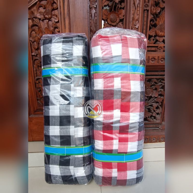 Jual Kain poleng | kain catur | kain kotak2 | Shopee Indonesia