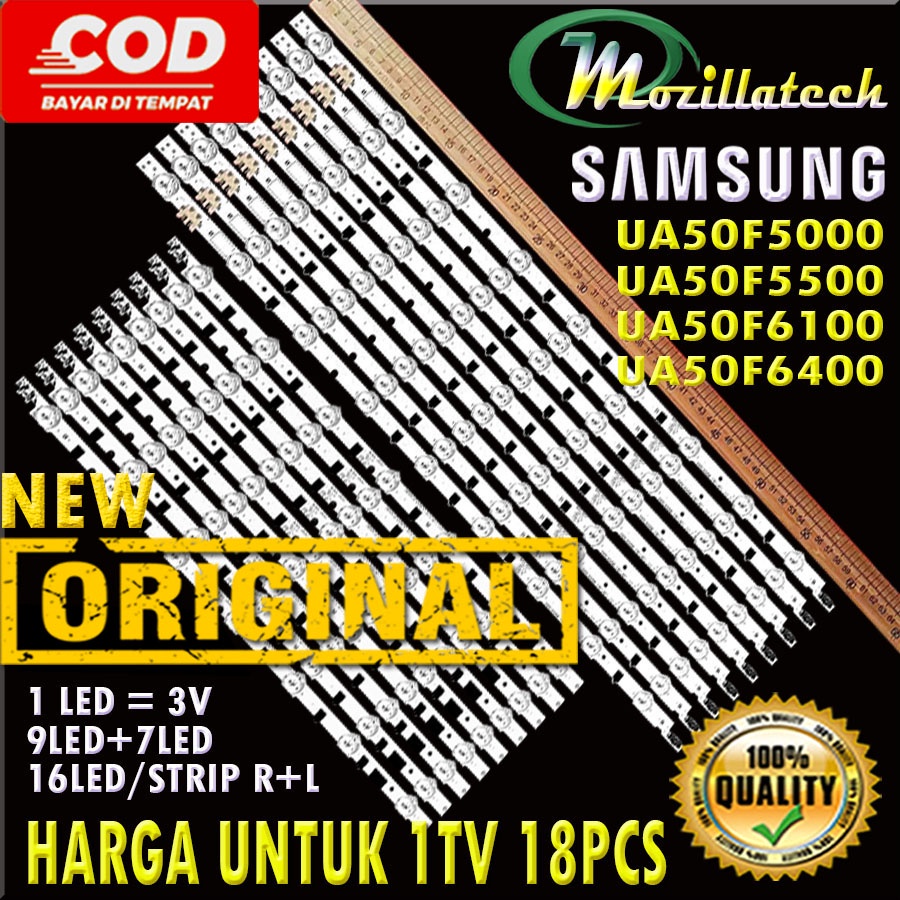 Jual BACKLIGHT TV LED SAMSUNG 50F5000 50F5000 UA50F5500 50F5000 ...