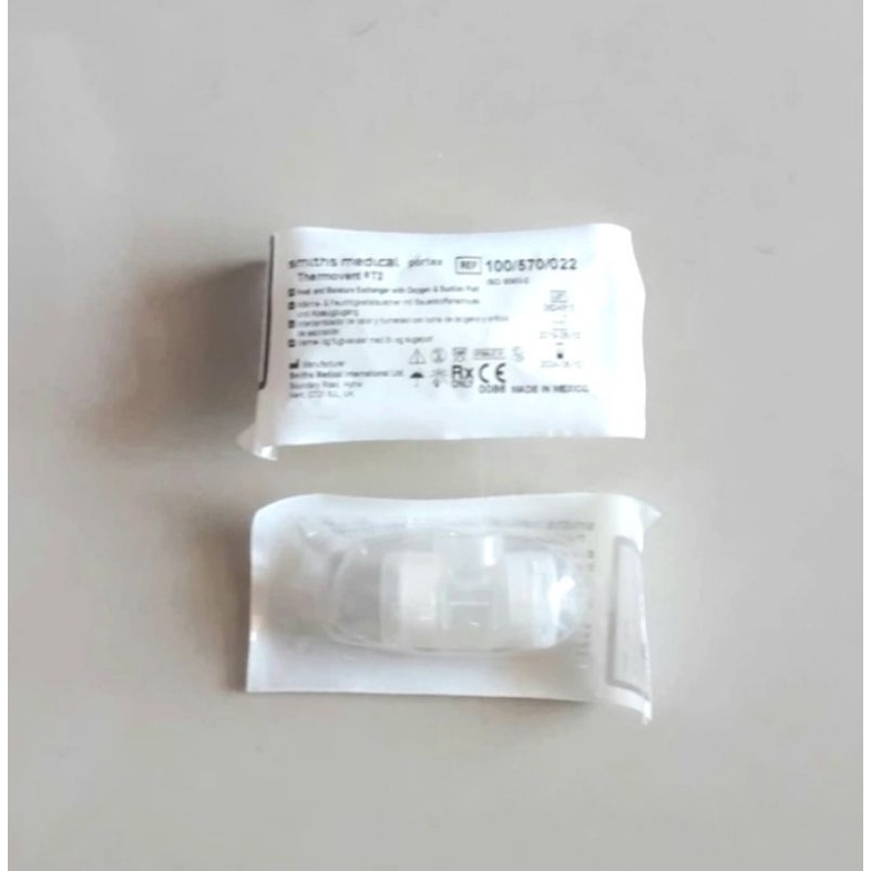 Jual Filter Tracheostomy 100/570/015 Portex ORIGINAL Filter ...