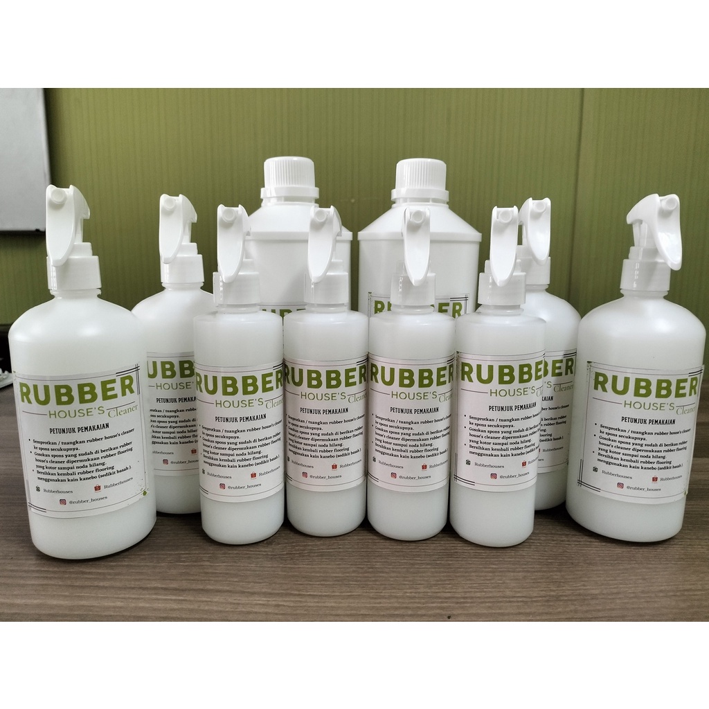 Jual Rubber Houses Cleaner | Shopee Indonesia