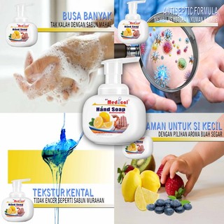 Jual Hand Rub 5 Liter Chlorhexidine Gluconate 4% antiseptik sabun ...