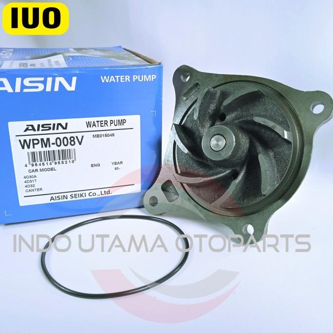 Jual Water Pump Colt Diesel PS100 AISIN WPM 008V -ORIGINAL | Shopee Indonesia