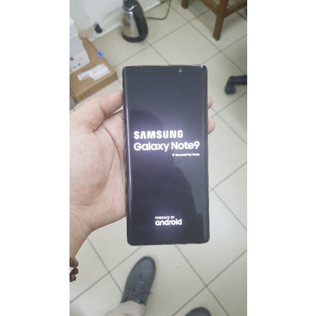 Jual LCD Samsung Note 9 Original Copotan minus Tompel | Shopee Indonesia